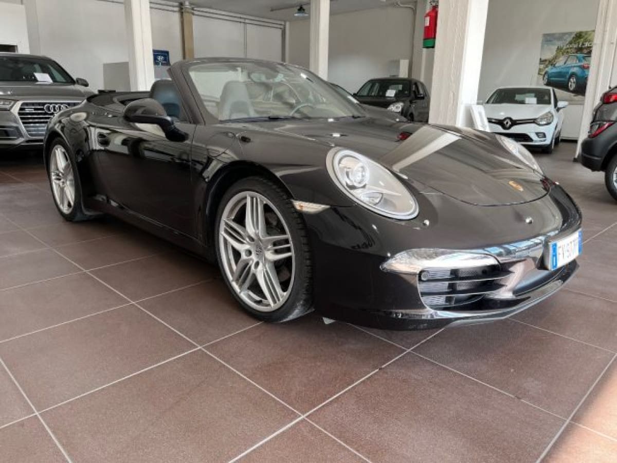 PORSCHE 911 (991) Usata prezzo e caratteristiche tecniche - Auto Usate