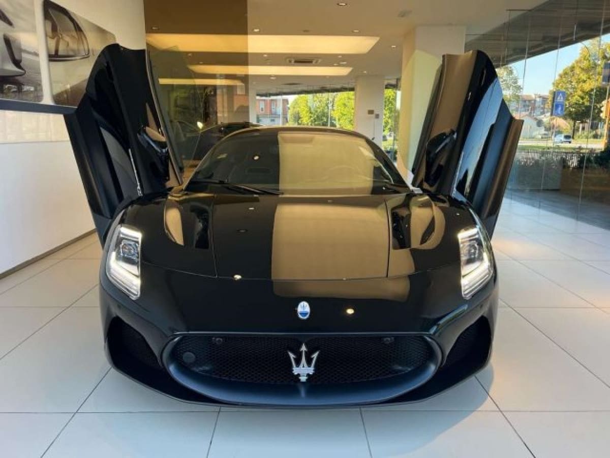 MASERATI MC20 Usata prezzo e caratteristiche tecniche - Auto Usate