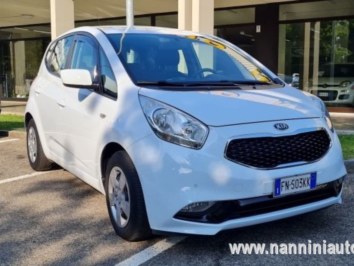 KIA Venga Usata prezzo e caratteristiche tecniche - Auto Usate