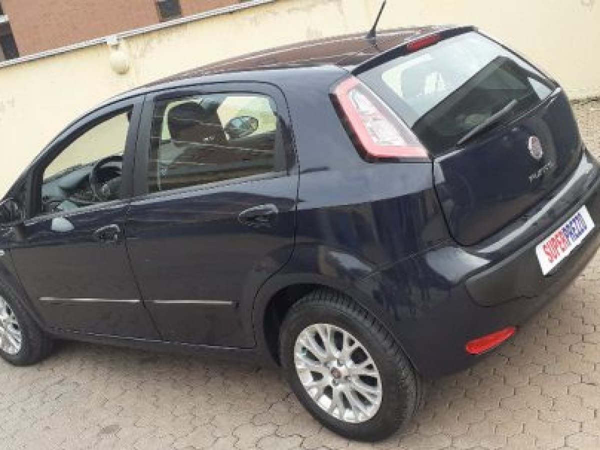 FIAT Punto Evo Usata prezzo e caratteristiche tecniche - Auto Usate
