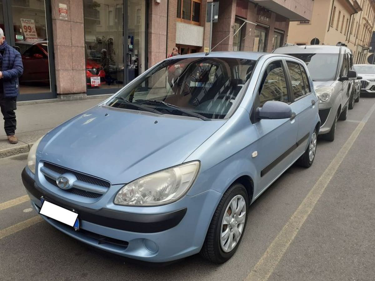 HYUNDAI Getz Usata prezzo e caratteristiche tecniche - Auto Usate