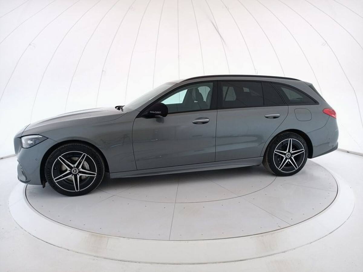 MERCEDES Classe C (W/S202) Usata prezzo e caratteristiche tecniche ...