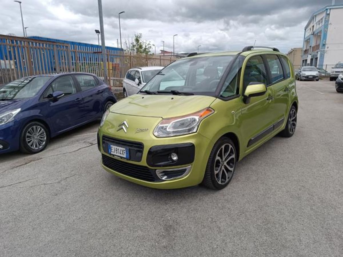CITROEN C3 Picasso Usata prezzo e caratteristiche tecniche - Auto Usate