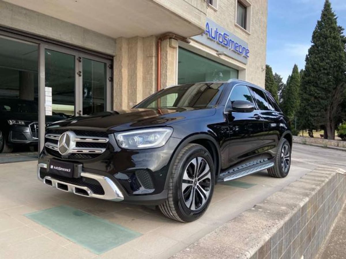 MERCEDES GLC SUV (X253) Usata prezzo e caratteristiche tecniche - Auto Usate