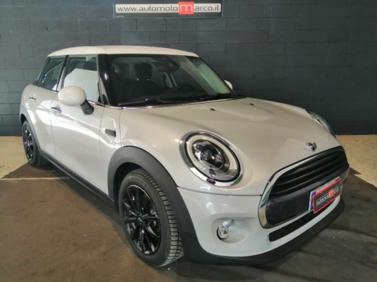 MINI Mini 5 porte (F55) Usata prezzo e caratteristiche tecniche - Auto Usate