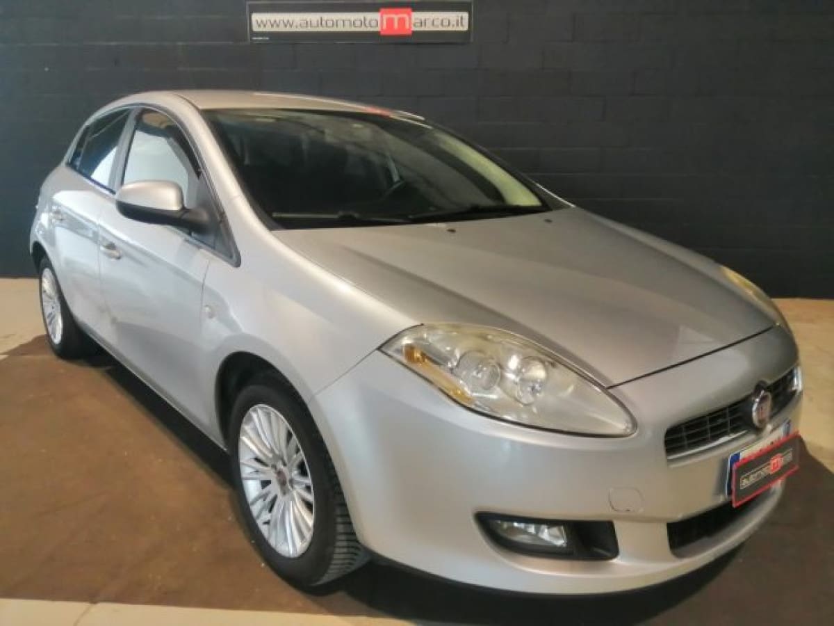 FIAT Bravo 2ª serie Usata prezzo e caratteristiche tecniche - Auto Usate