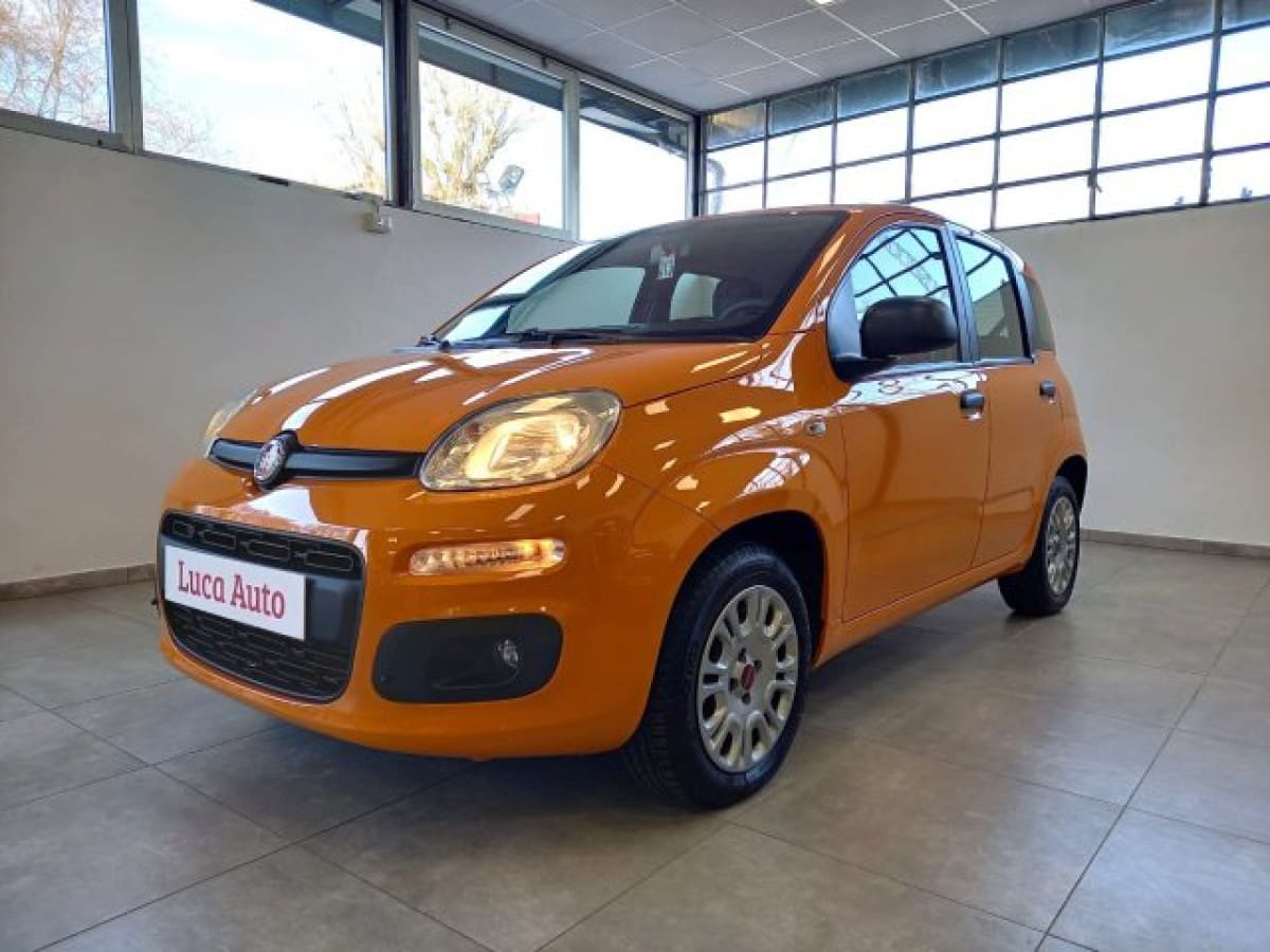 FIAT Panda 3ª serie Usata prezzo e caratteristiche tecniche - Auto Usate