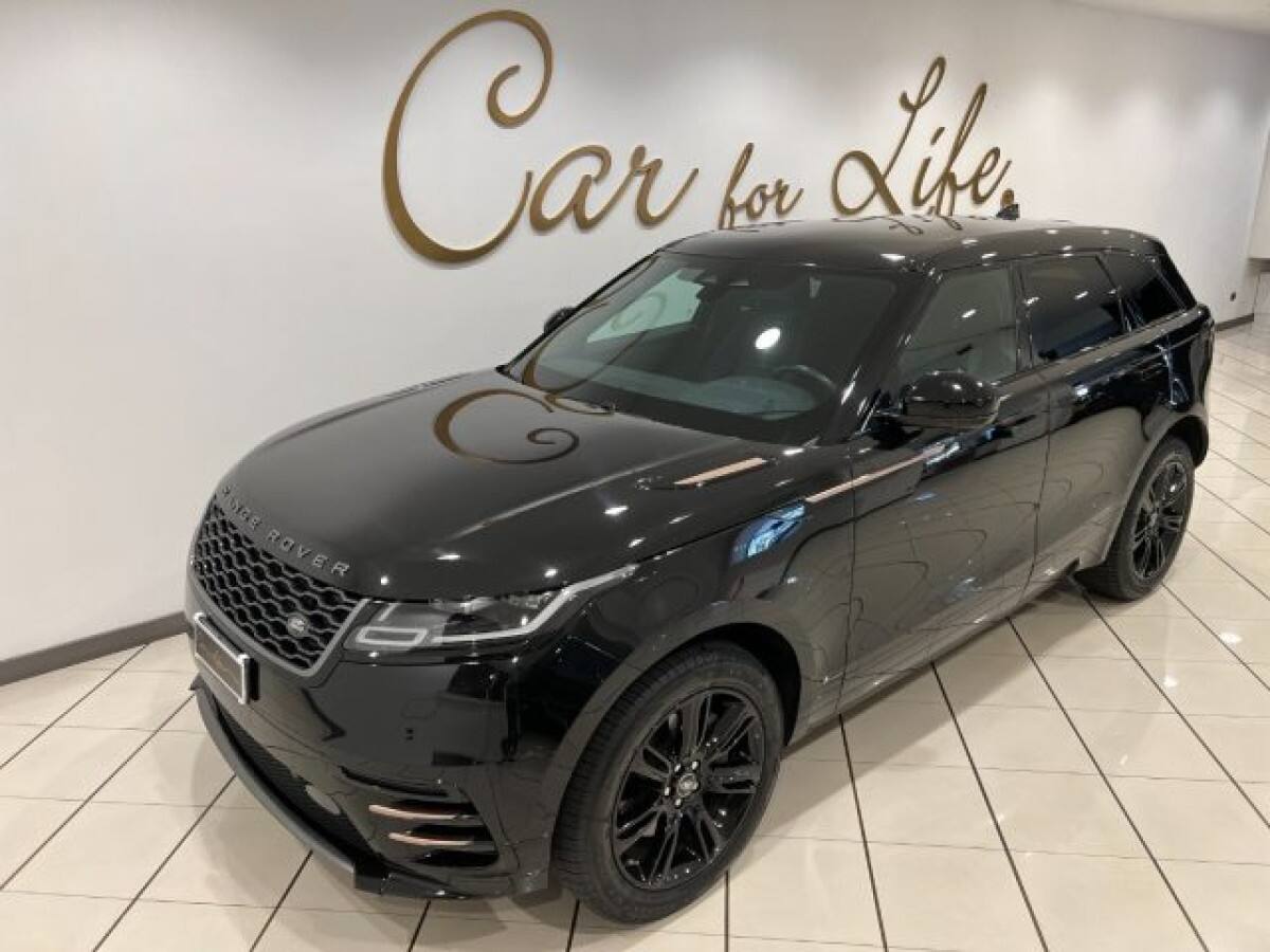 LAND ROVER Range Rover Velar Usata prezzo e caratteristiche tecniche ...