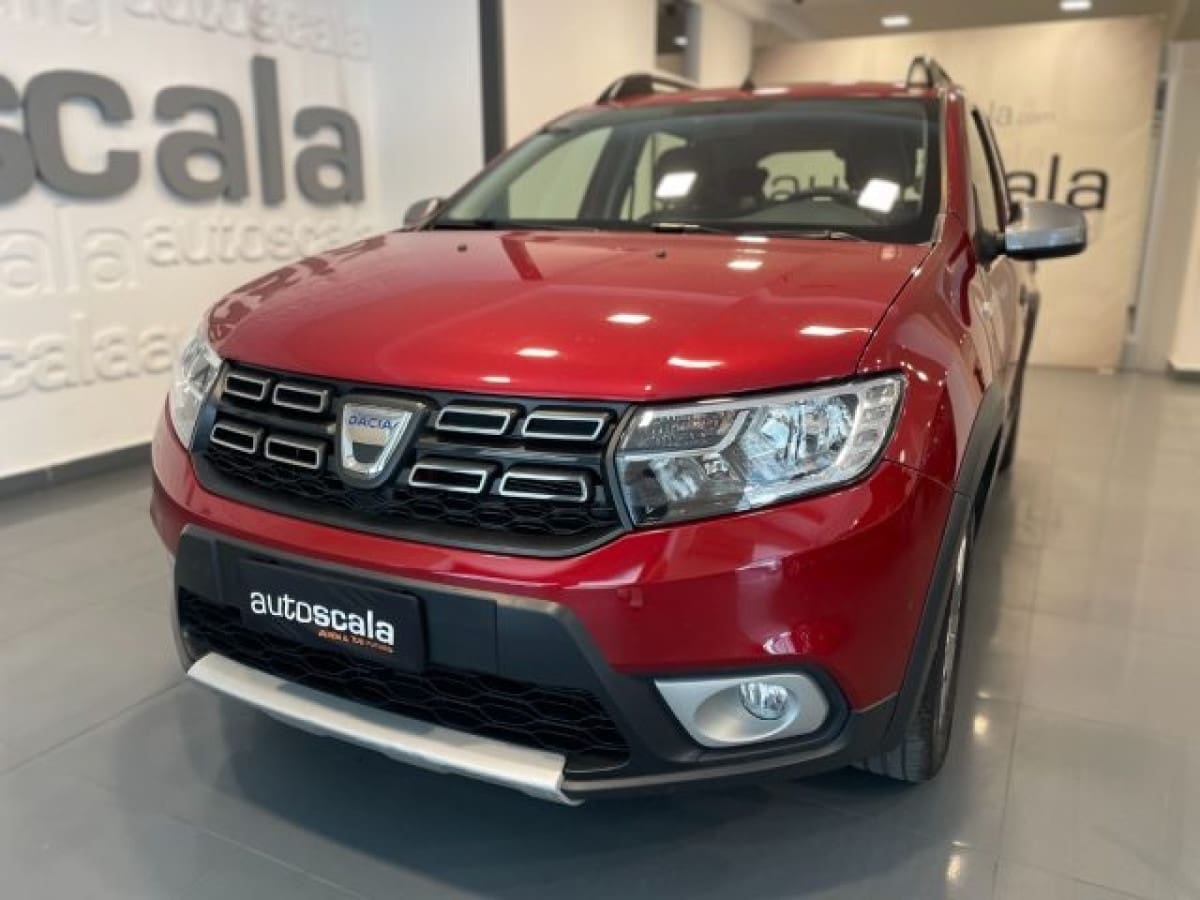 DACIA Sandero 2ª serie Usata prezzo e caratteristiche tecniche - Auto Usate
