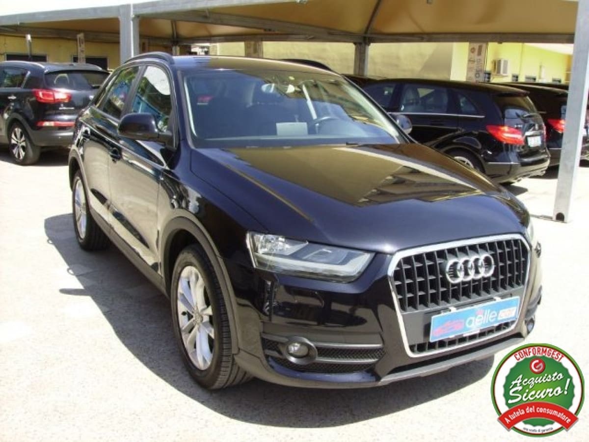 AUDI Q3 Usata prezzo e caratteristiche tecniche - Auto Usate