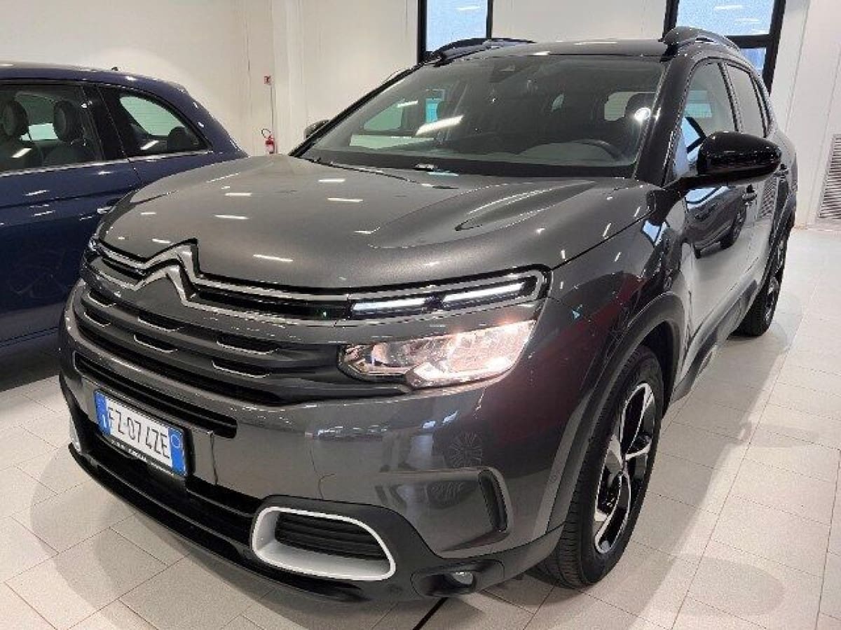 CITROEN C5 Aircross Usata prezzo e caratteristiche tecniche - Auto Usate