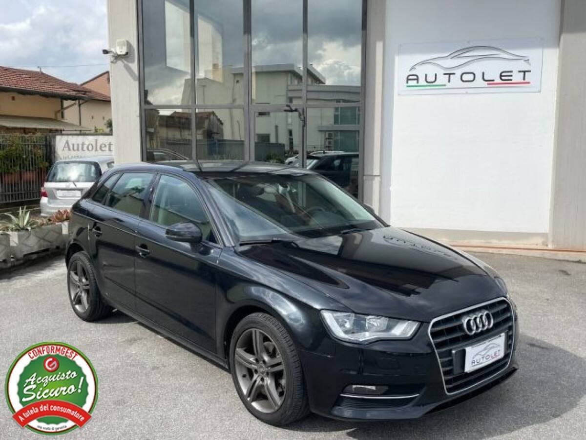 AUDI A3 3ª serie Usata prezzo e caratteristiche tecniche - Auto Usate