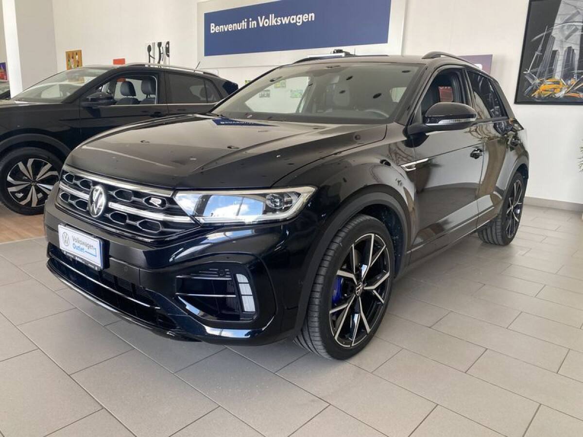 VOLKSWAGEN T-Roc Usata prezzo e caratteristiche tecniche - Auto Usate