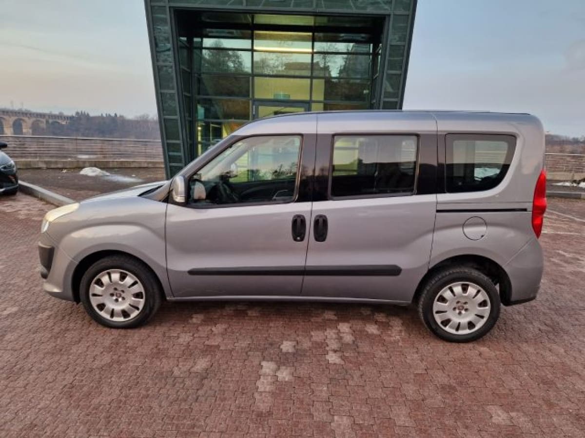 FIAT Doblò 3ª serie Usata prezzo e caratteristiche tecniche - Auto Usate