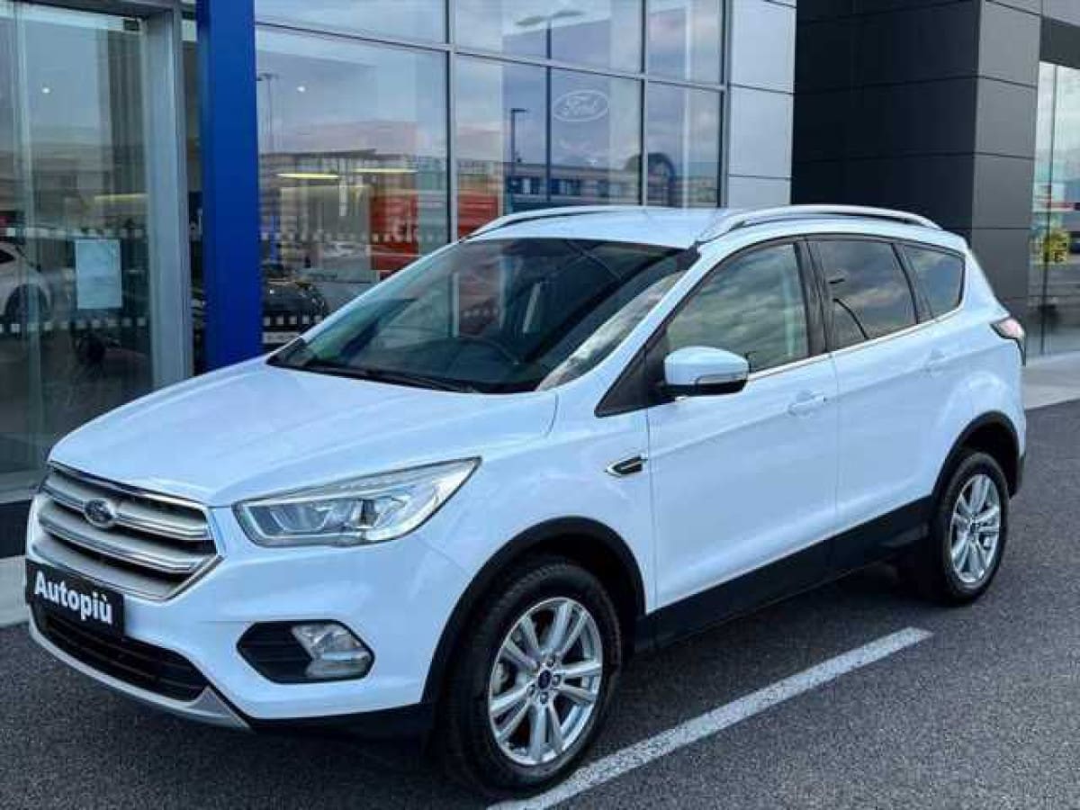 FORD Kuga 2ª serie Usata prezzo e caratteristiche tecniche - Auto Usate