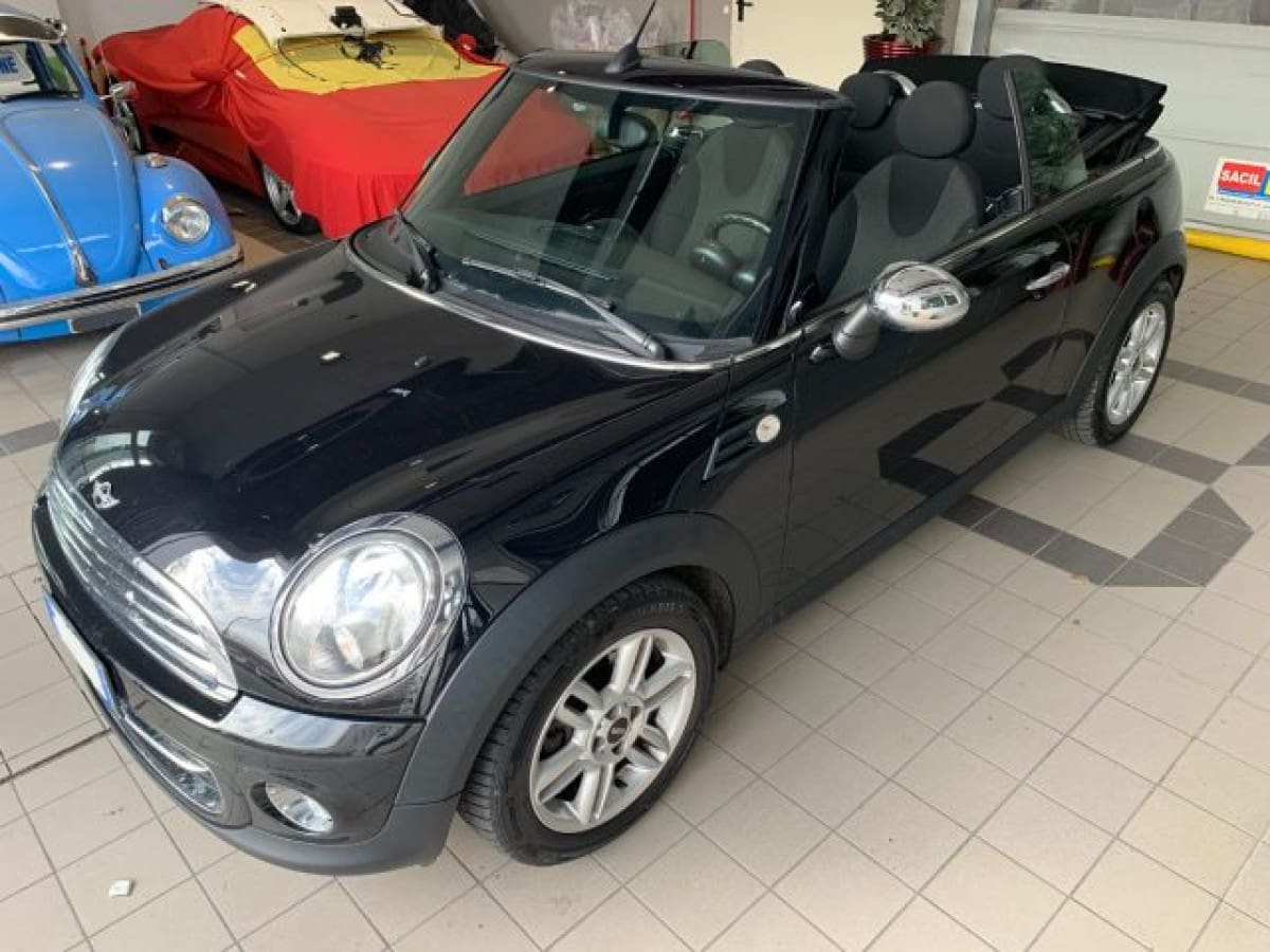 MINI Mini Cabrio (R57) Usata prezzo e caratteristiche tecniche - Auto Usate