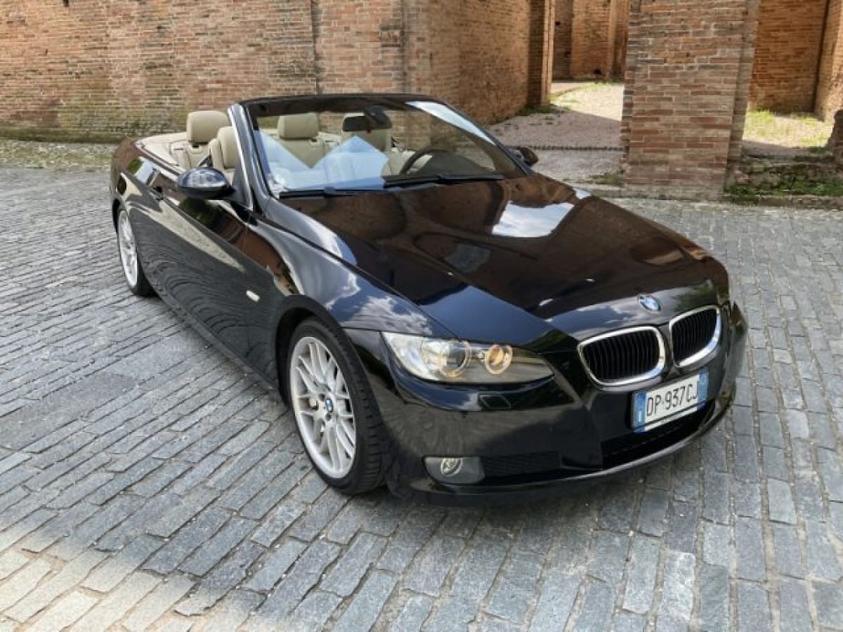 BMW Serie 3 (E93) Usata prezzo e caratteristiche tecniche - Auto Usate