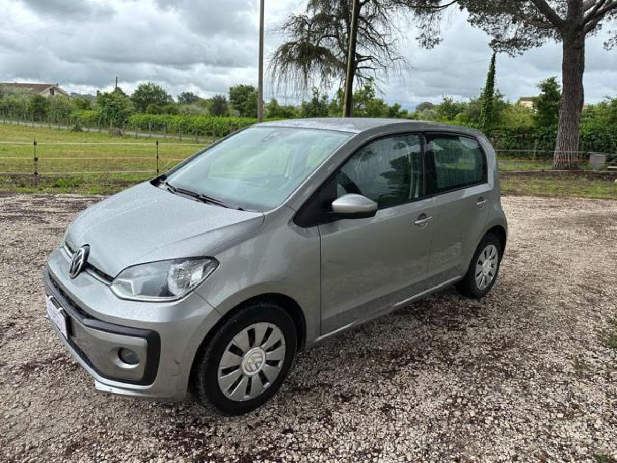 VOLKSWAGEN up! Usata prezzo e caratteristiche tecniche - Auto Usate
