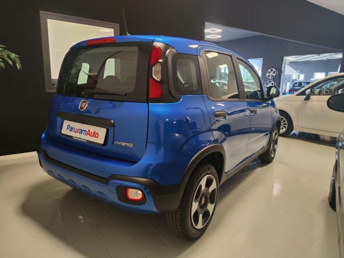 FIAT Panda 3ª serie Usata prezzo e caratteristiche tecniche - Auto Usate