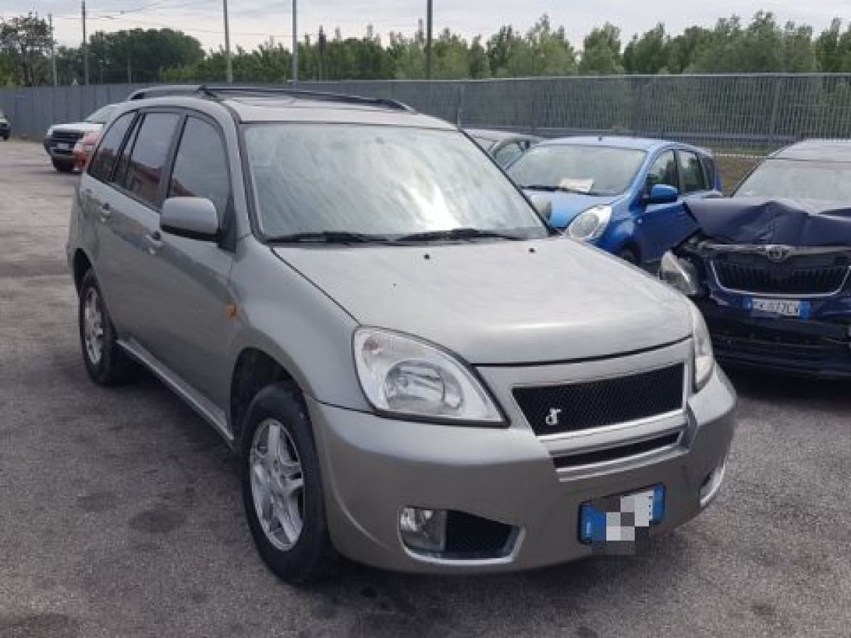 DR dr5 Usata prezzo e caratteristiche tecniche - Auto Usate