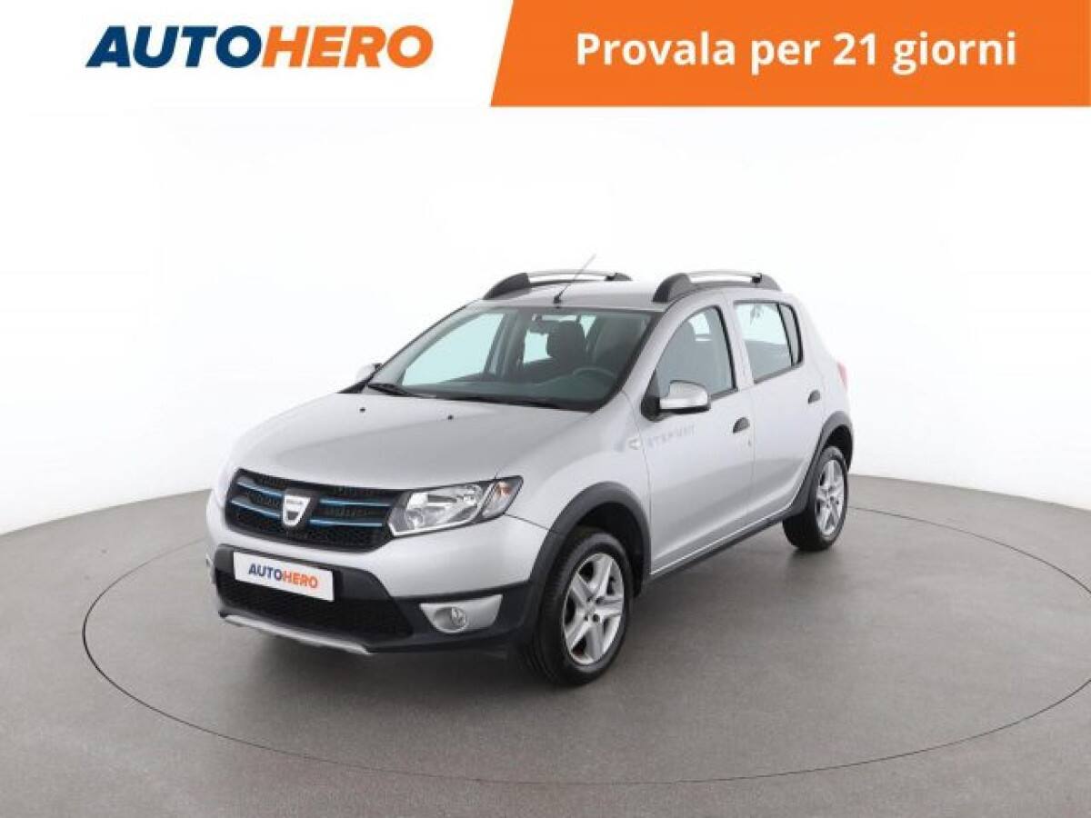 DACIA Sandero 2ª serie Usata prezzo e caratteristiche tecniche - Auto Usate