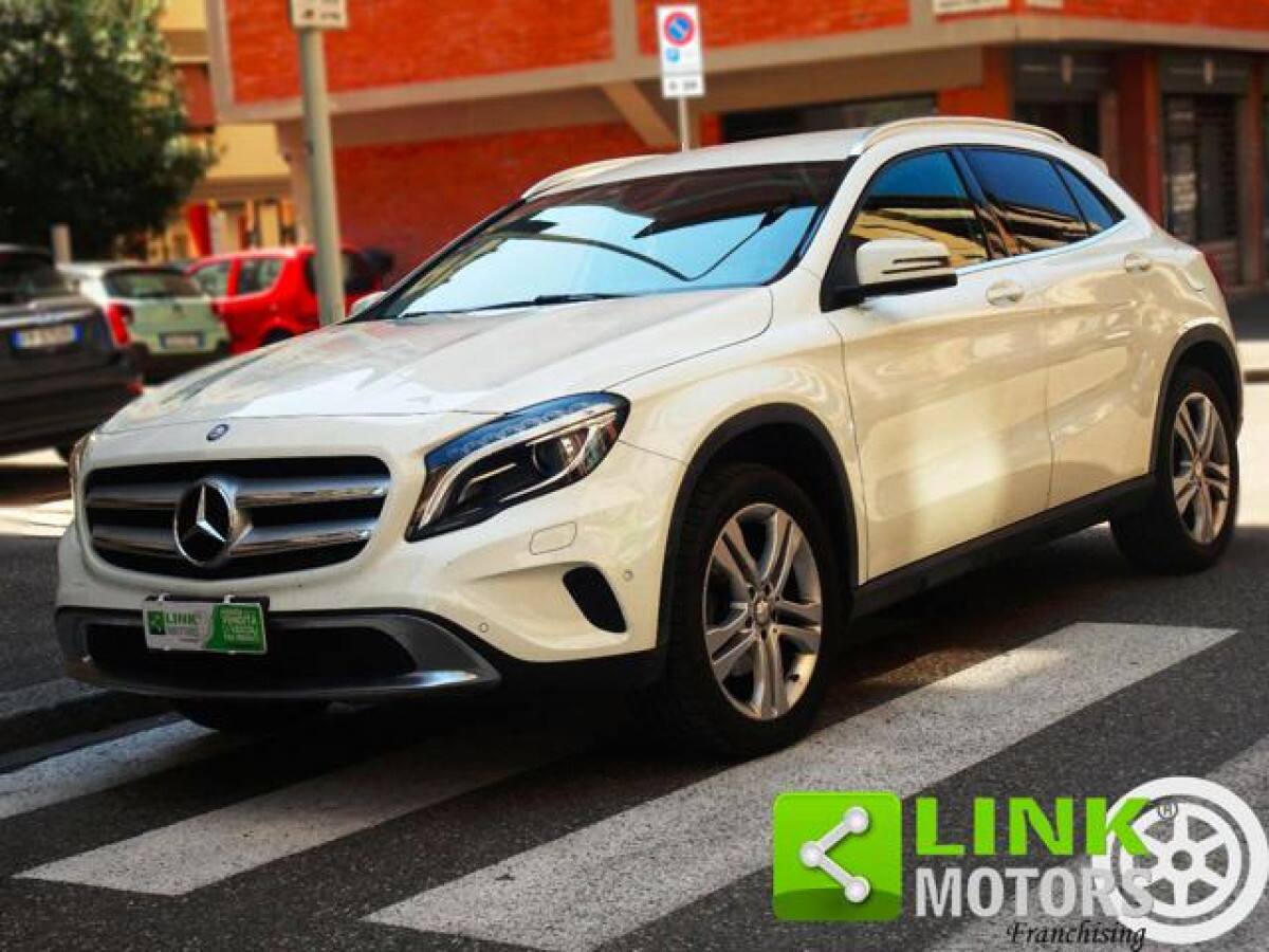 MERCEDES GLA (X156) Usata prezzo e caratteristiche tecniche - Auto Usate