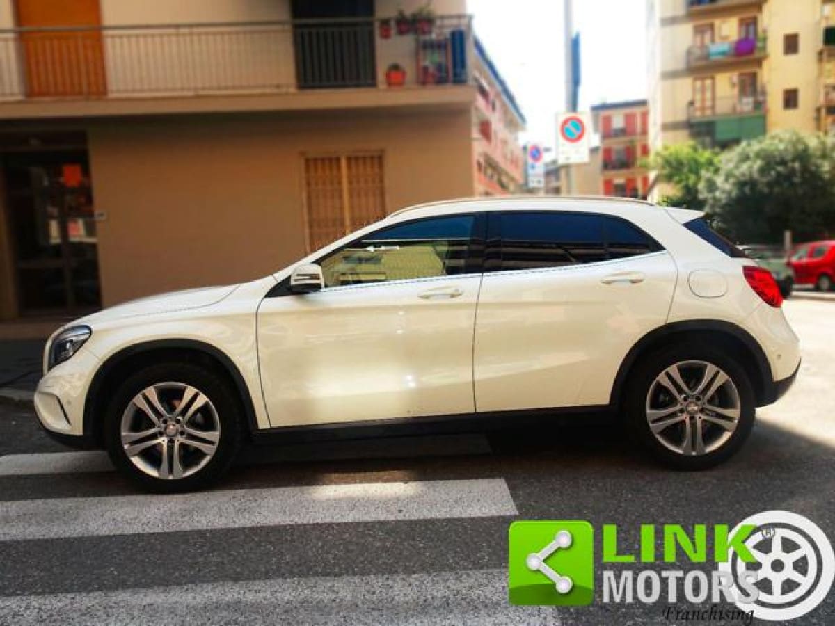 MERCEDES GLA (X156) Usata prezzo e caratteristiche tecniche - Auto Usate