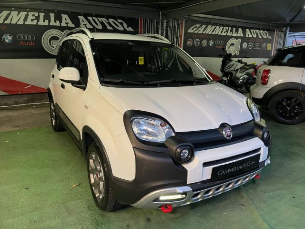 FIAT Panda 3ª serie Usata prezzo e caratteristiche tecniche - Auto Usate