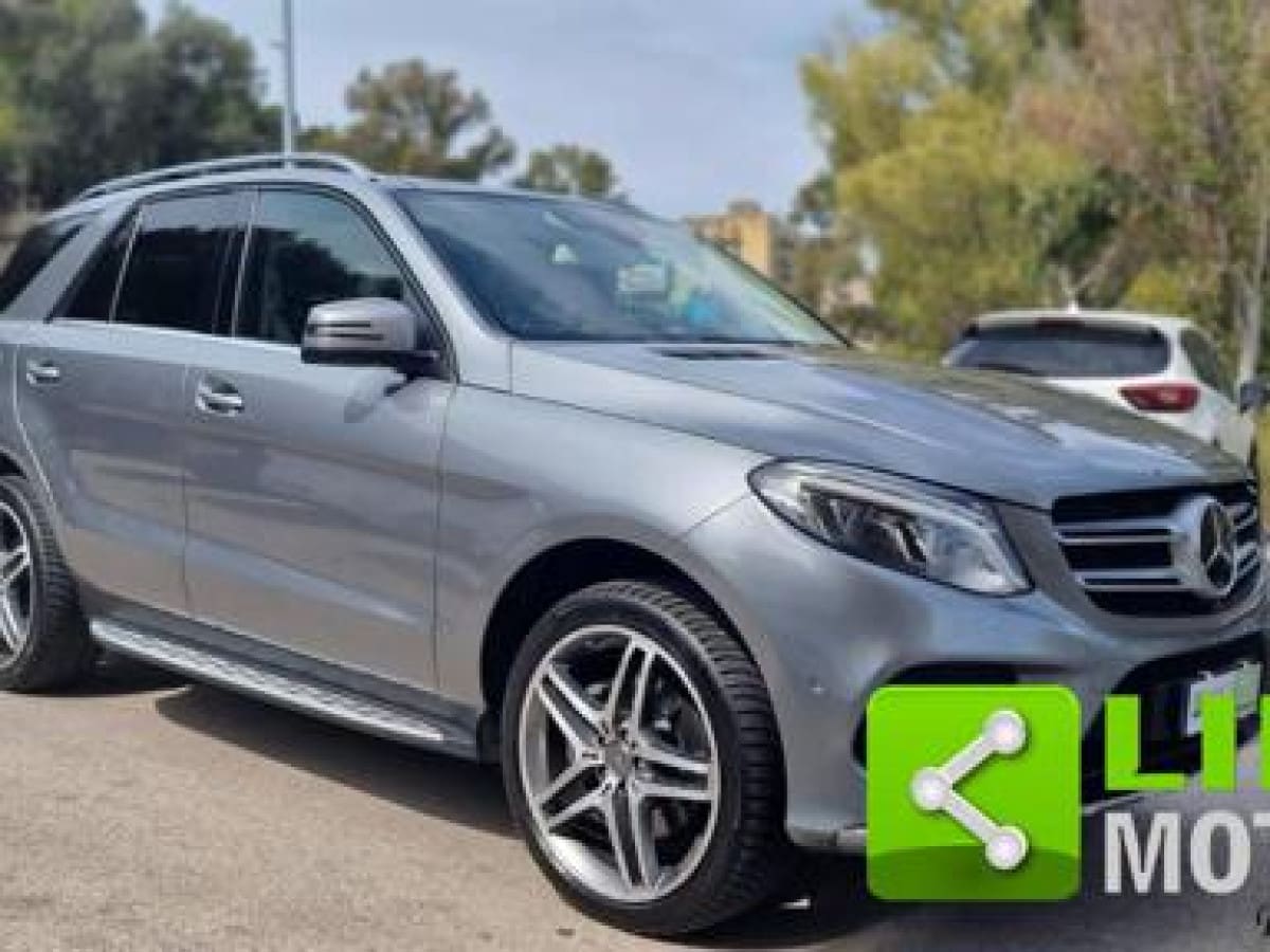 MERCEDES GLE (W166) Usata prezzo e caratteristiche tecniche - Auto Usate