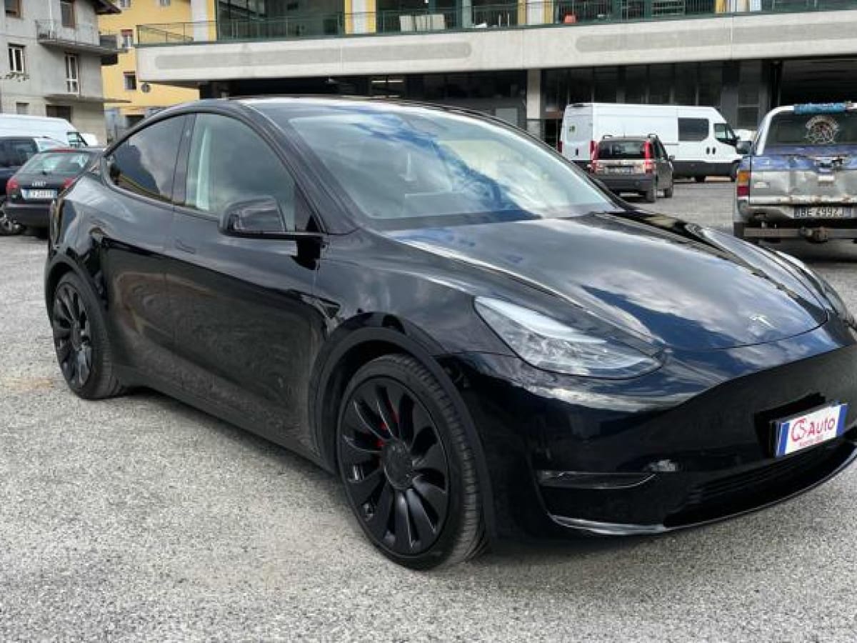 TESLA Model Y Usata prezzo e caratteristiche tecniche - Auto Usate