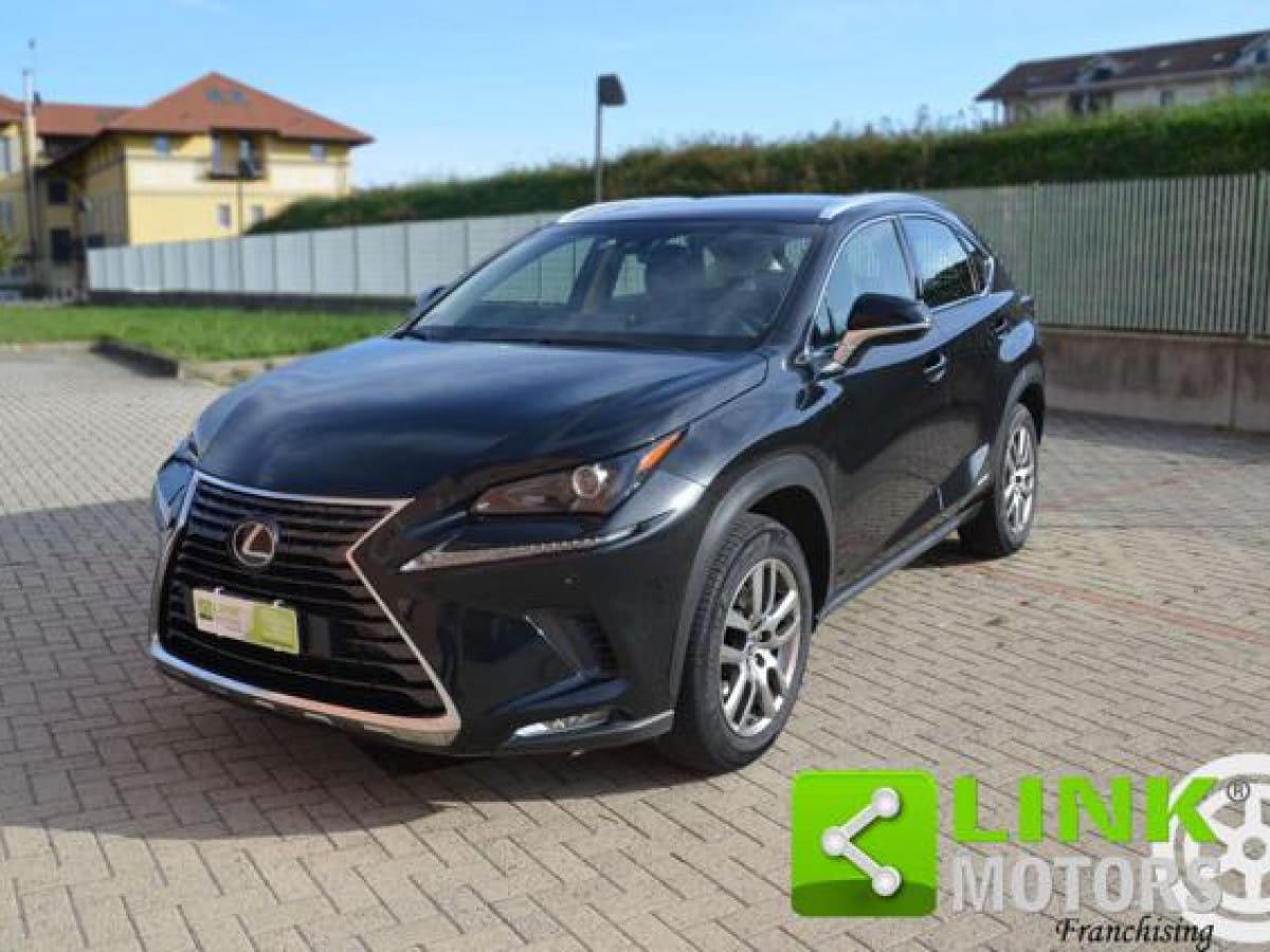 LEXUS NX 1ª serie Usata prezzo e caratteristiche tecniche - Auto Usate