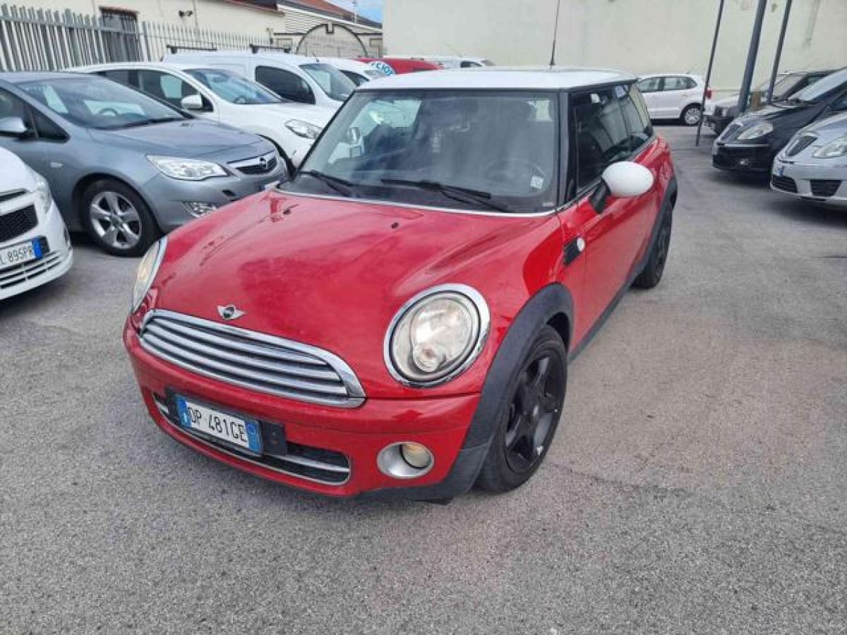 MINI Mini (R56) Usata prezzo e caratteristiche tecniche - Auto Usate