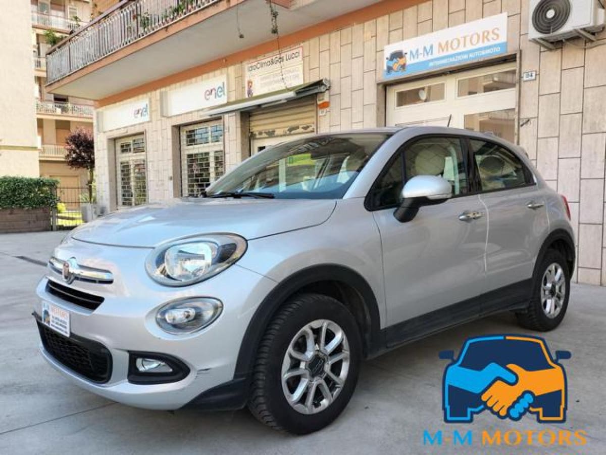 FIAT 500X Usata prezzo e caratteristiche tecniche - Auto Usate