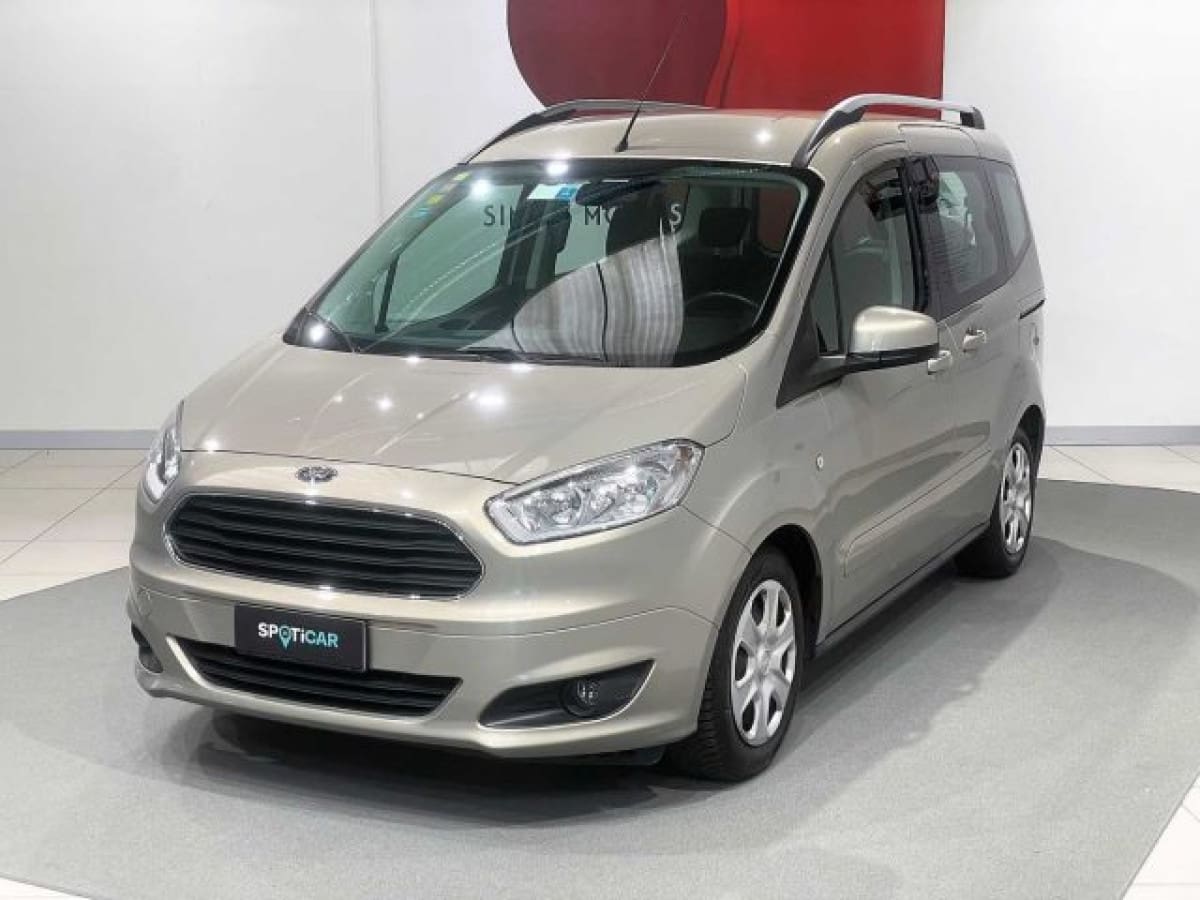FORD Tourneo Courier Usata prezzo e caratteristiche tecniche - Auto Usate