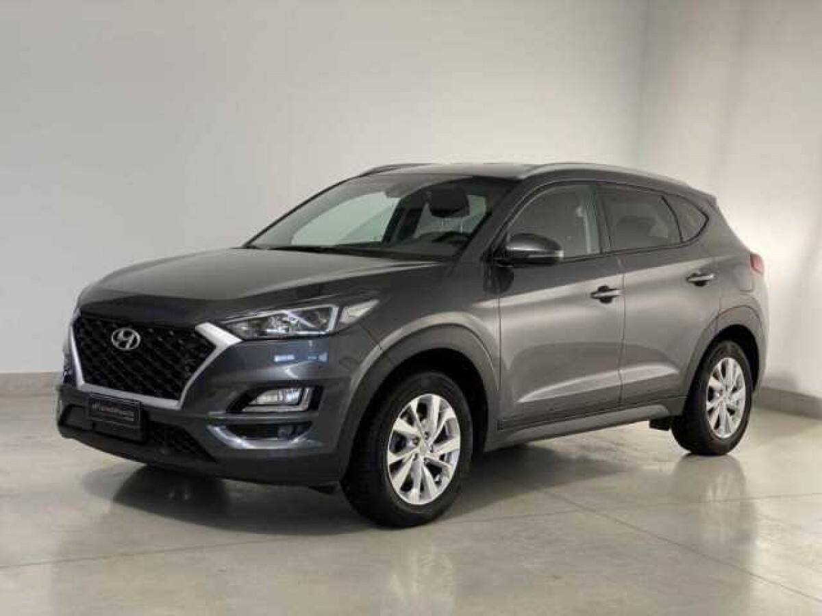 HYUNDAI Tucson 2ª serie Usata prezzo e caratteristiche tecniche - Auto ...