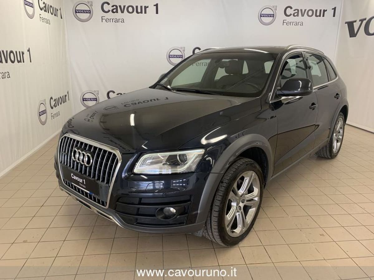 AUDI Q5 1ª serie Usata prezzo e caratteristiche tecniche - Auto Usate