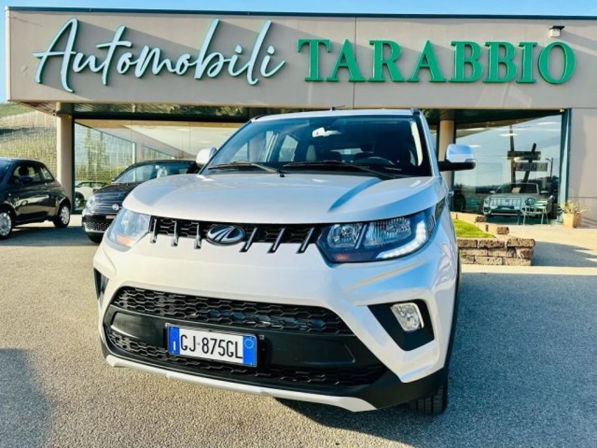 MAHINDRA KUV100 Usata prezzo e caratteristiche tecniche - Auto Usate