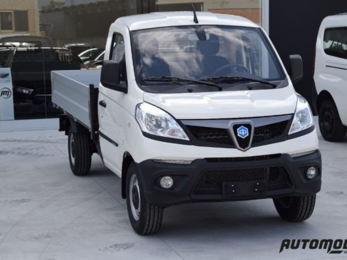 PIAGGIO Porter NP6 Usata prezzo e caratteristiche tecniche - Veicoli ...