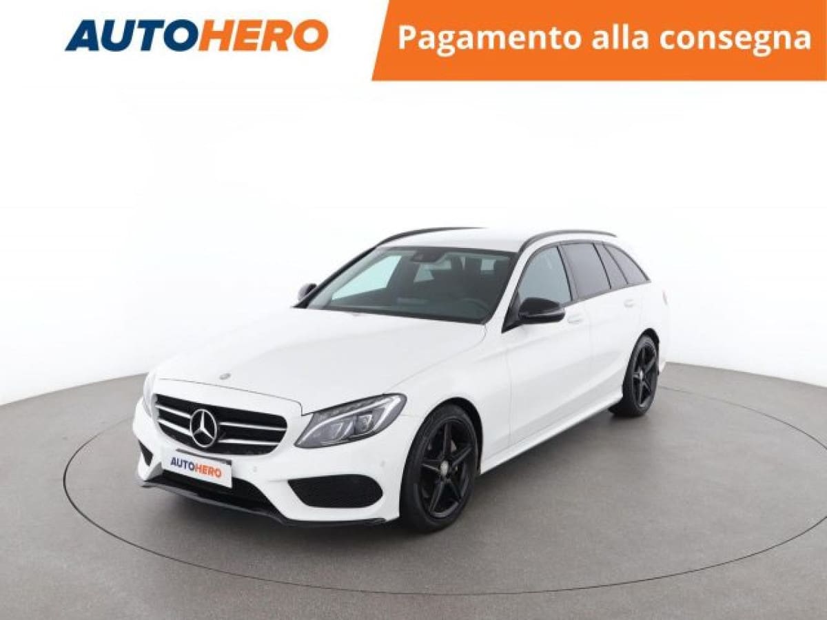 MERCEDES Classe C (W/S205) Usata prezzo e caratteristiche tecniche - Auto Usate