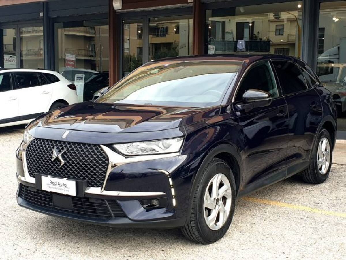 DS DS 7 Usata prezzo e caratteristiche tecniche - Auto Usate