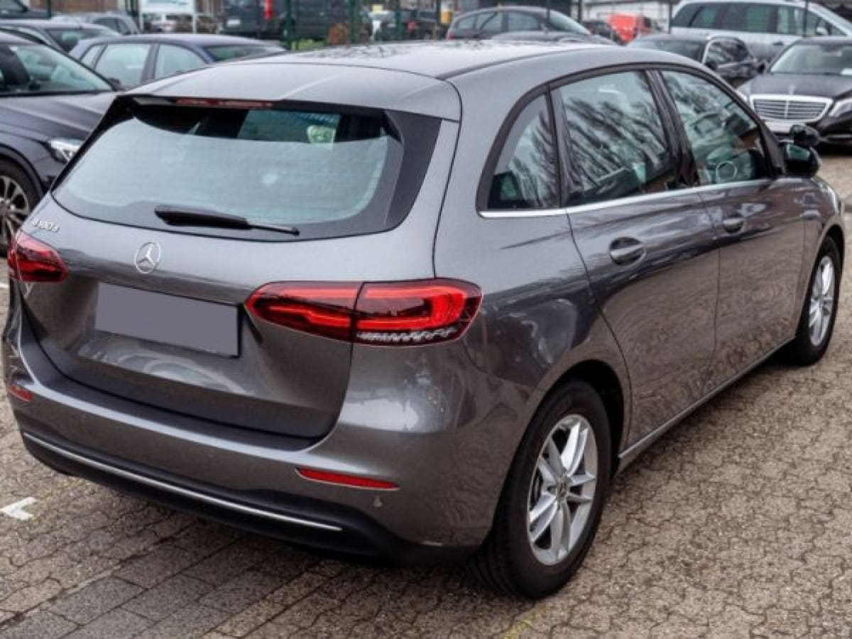 MERCEDES Classe B (W247) Usata prezzo e caratteristiche tecniche - Auto ...