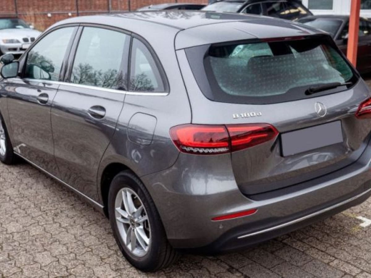 MERCEDES Classe B (W247) Usata prezzo e caratteristiche tecniche - Auto ...