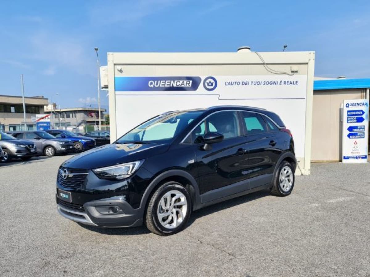 OPEL Crossland Usata prezzo e caratteristiche tecniche - Auto Usate