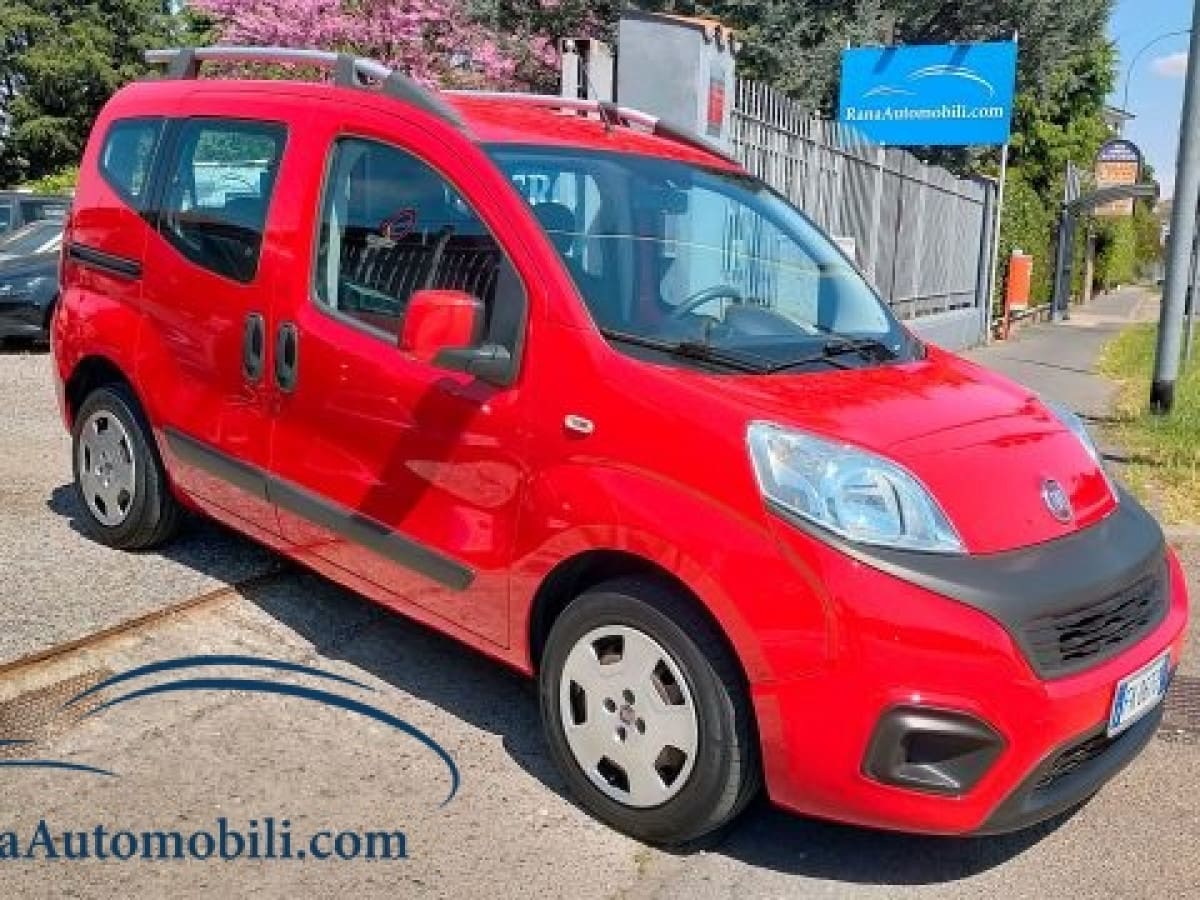 FIAT QUBO Usata prezzo e caratteristiche tecniche - Auto Usate