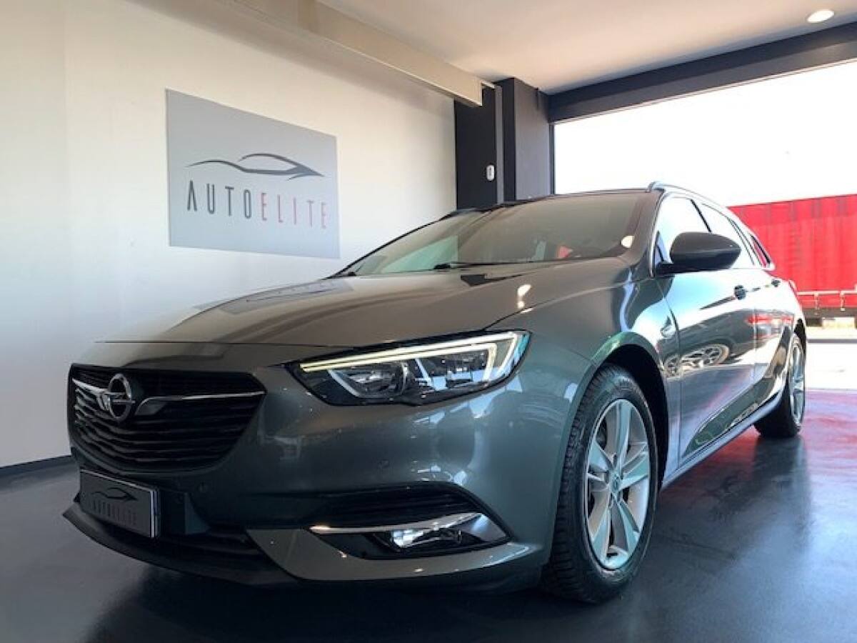 OPEL Insignia 2ª serie Usata prezzo e caratteristiche tecniche - Auto Usate