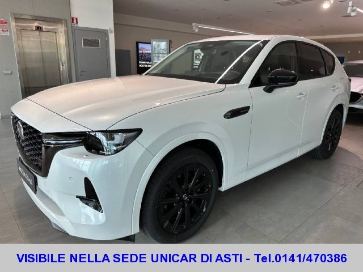 MAZDA CX-60 Usata prezzo e caratteristiche tecniche - Auto Usate