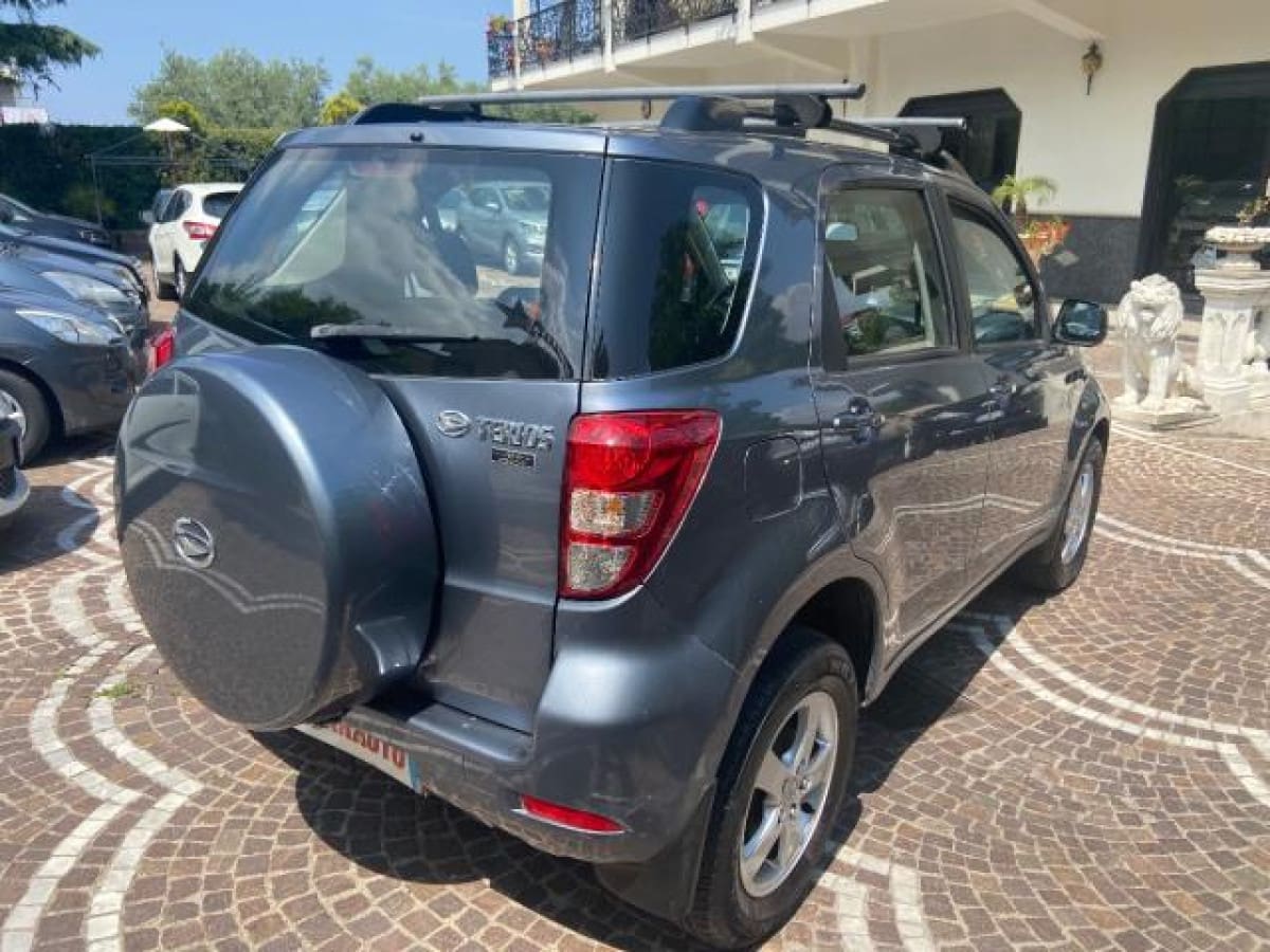 DAIHATSU Terios Usata prezzo e caratteristiche tecniche - Auto Usate