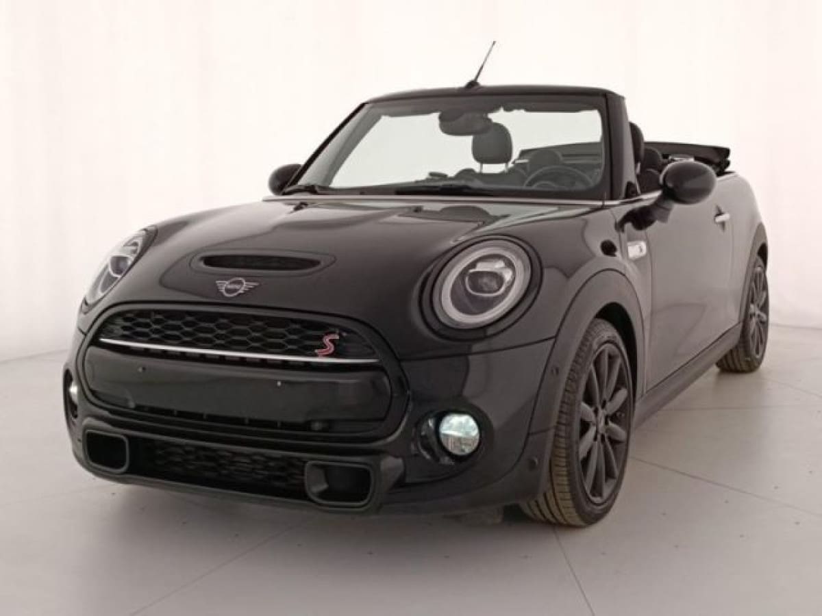 MINI Mini Cabrio (F57) Usata prezzo e caratteristiche tecniche - Auto Usate
