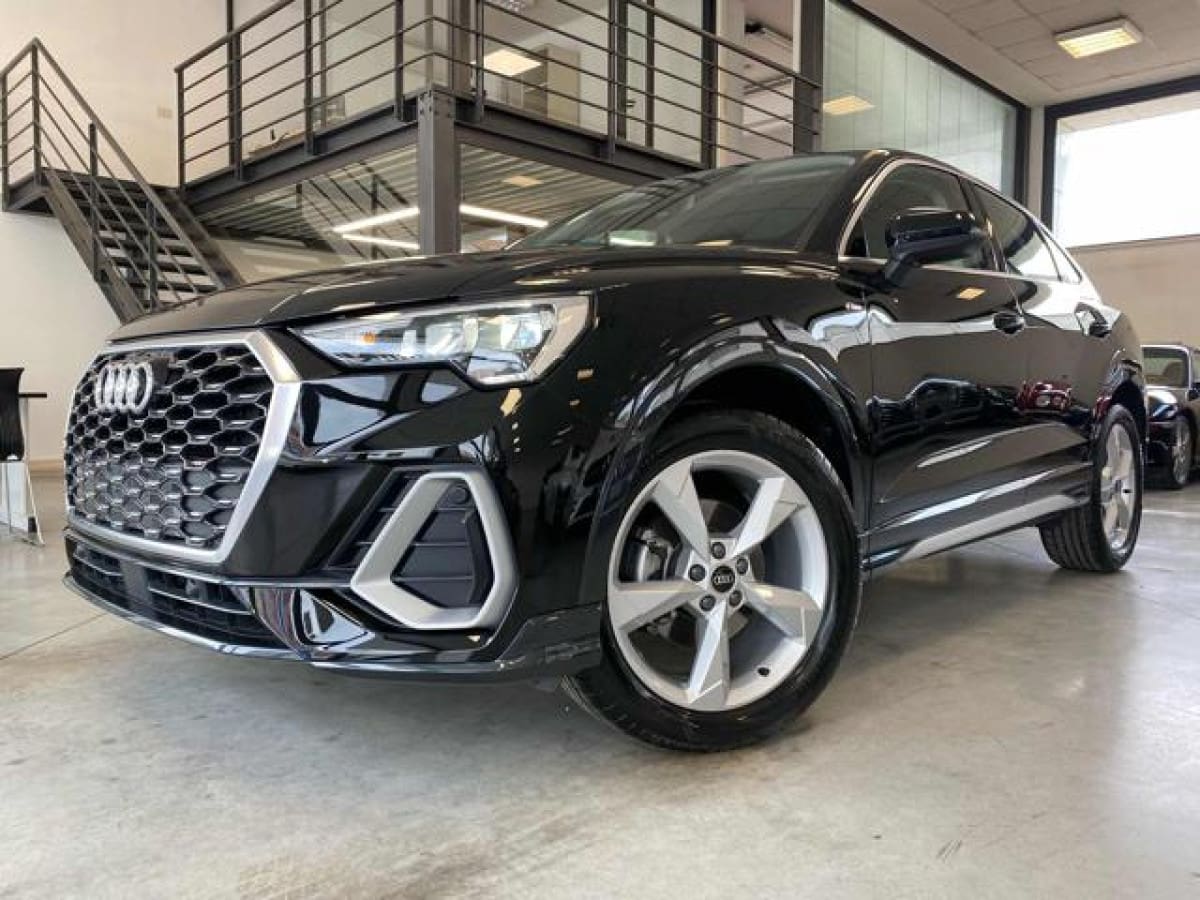AUDI Q3 2ª serie Usata prezzo e caratteristiche tecniche - Auto Usate