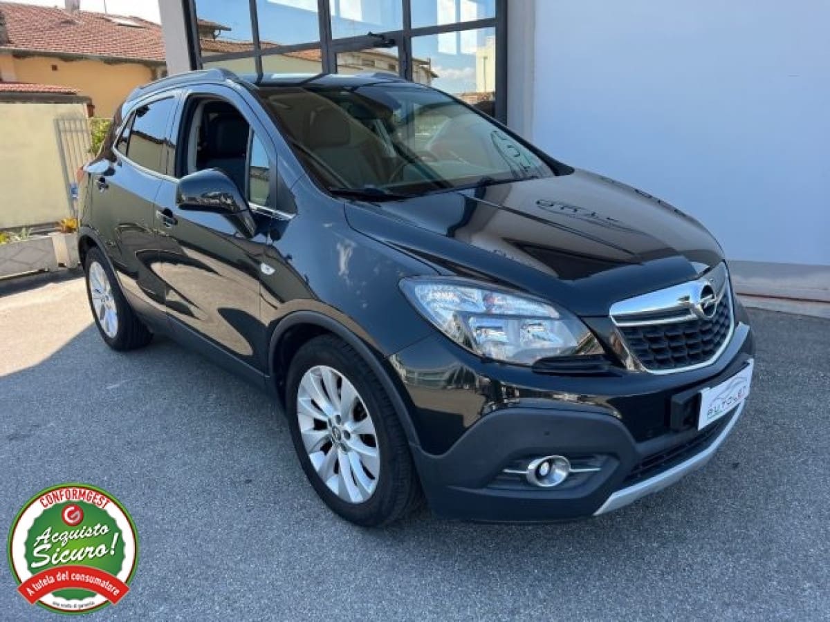 OPEL Mokka 1ª serie Usata prezzo e caratteristiche tecniche - Auto Usate